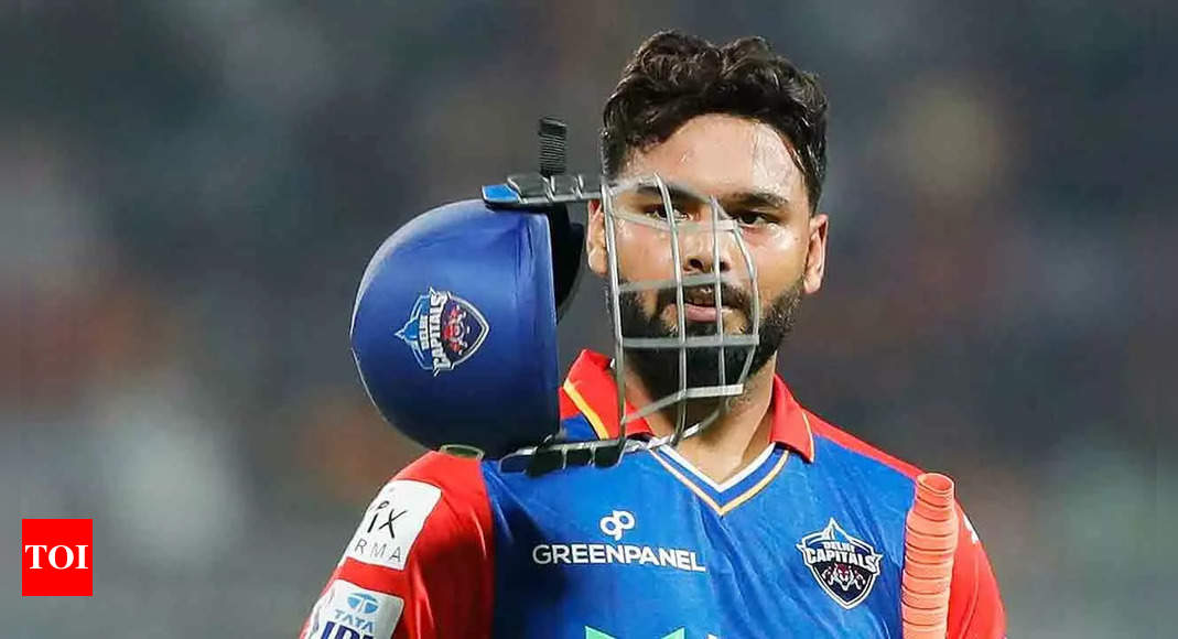 Rishabh Pant sold to LSG for Rs 27 crore after battle with RCB, SRH, DC ...