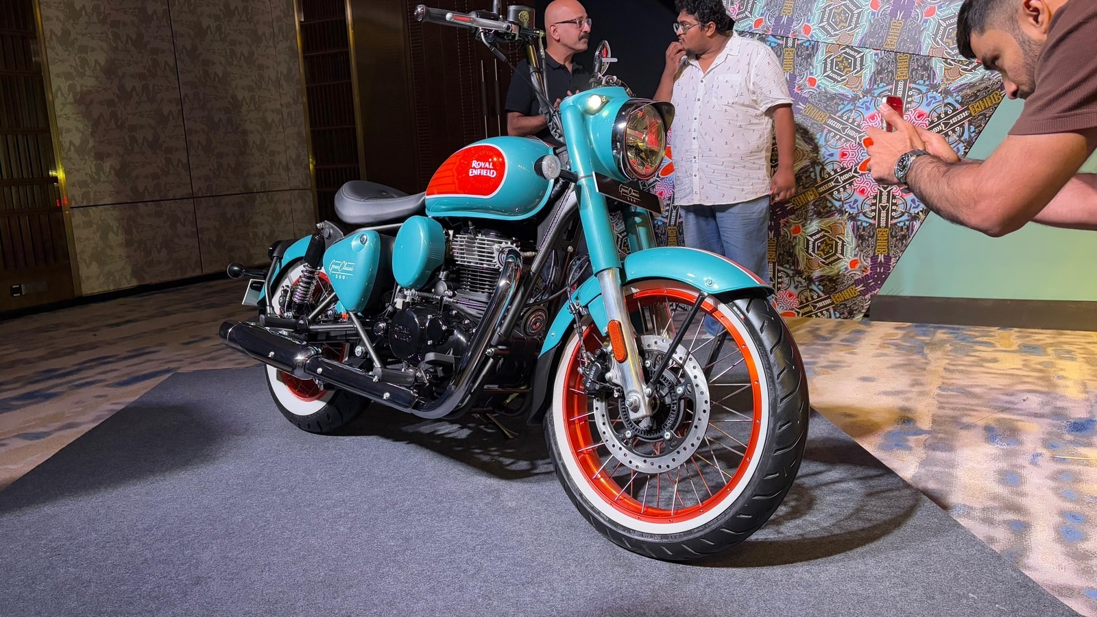 Royal Enfield Goan Classic 350 breaks cover. Key facts you should know ...