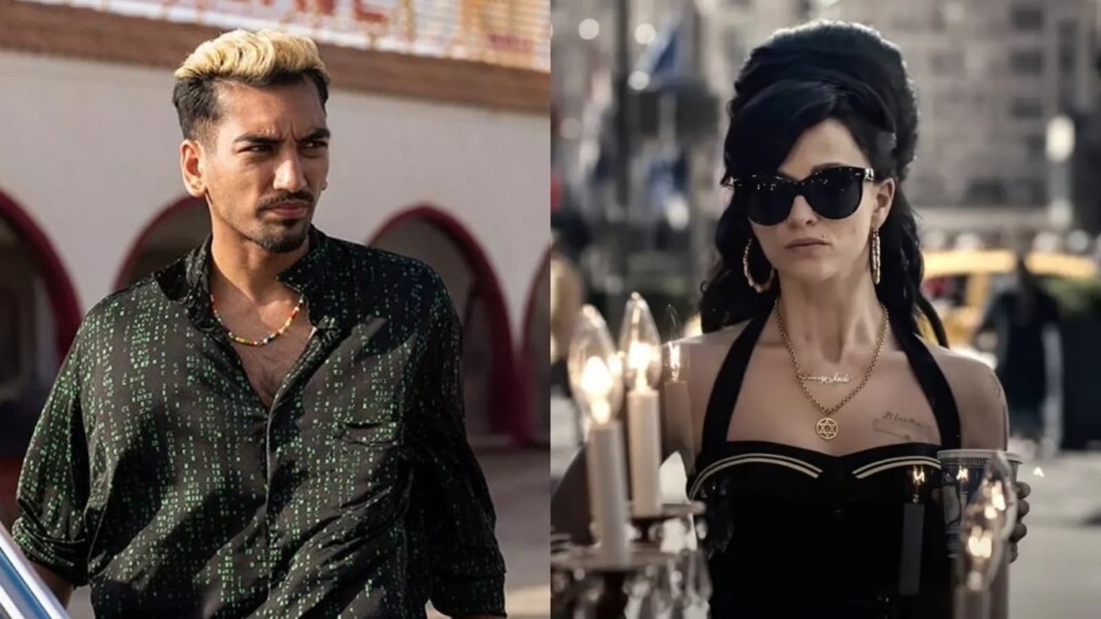 All about the actors nominated for BAFTA’s Rising Star Award: Marisa Abela, Nabhaan Rizwan ...