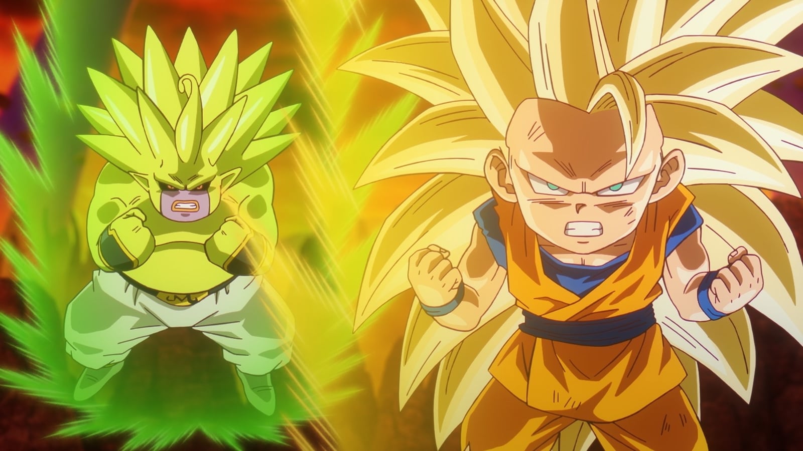 Dragon Ball DAIMA episode 19: Release date, time and where to watch ...