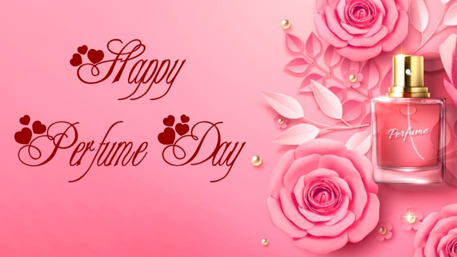 Happy Perfume Day 2025: 30 wishes, images, quotes, messages, GIFs to ...