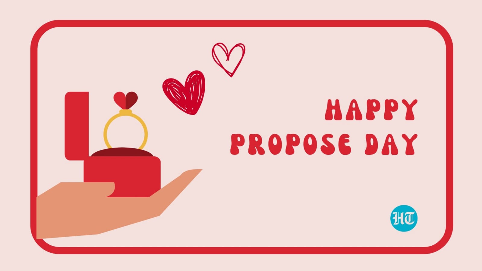 Happy Propose Day 2025: 40 wishes, images, quotes, GIFs to confess your ...