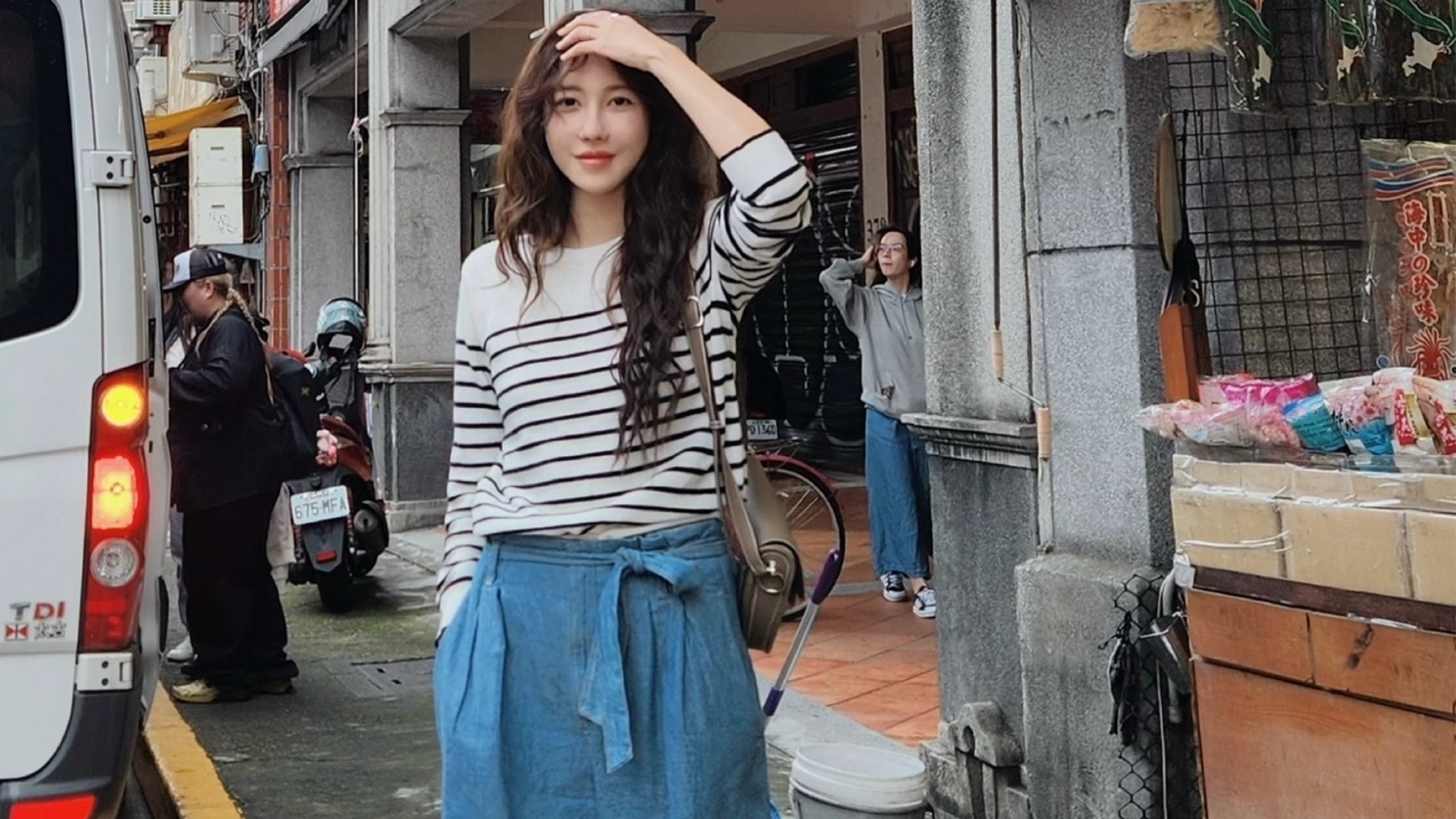 Lee Ji-ah breaks silence on late grandfather’s alleged pro-Japanese ...