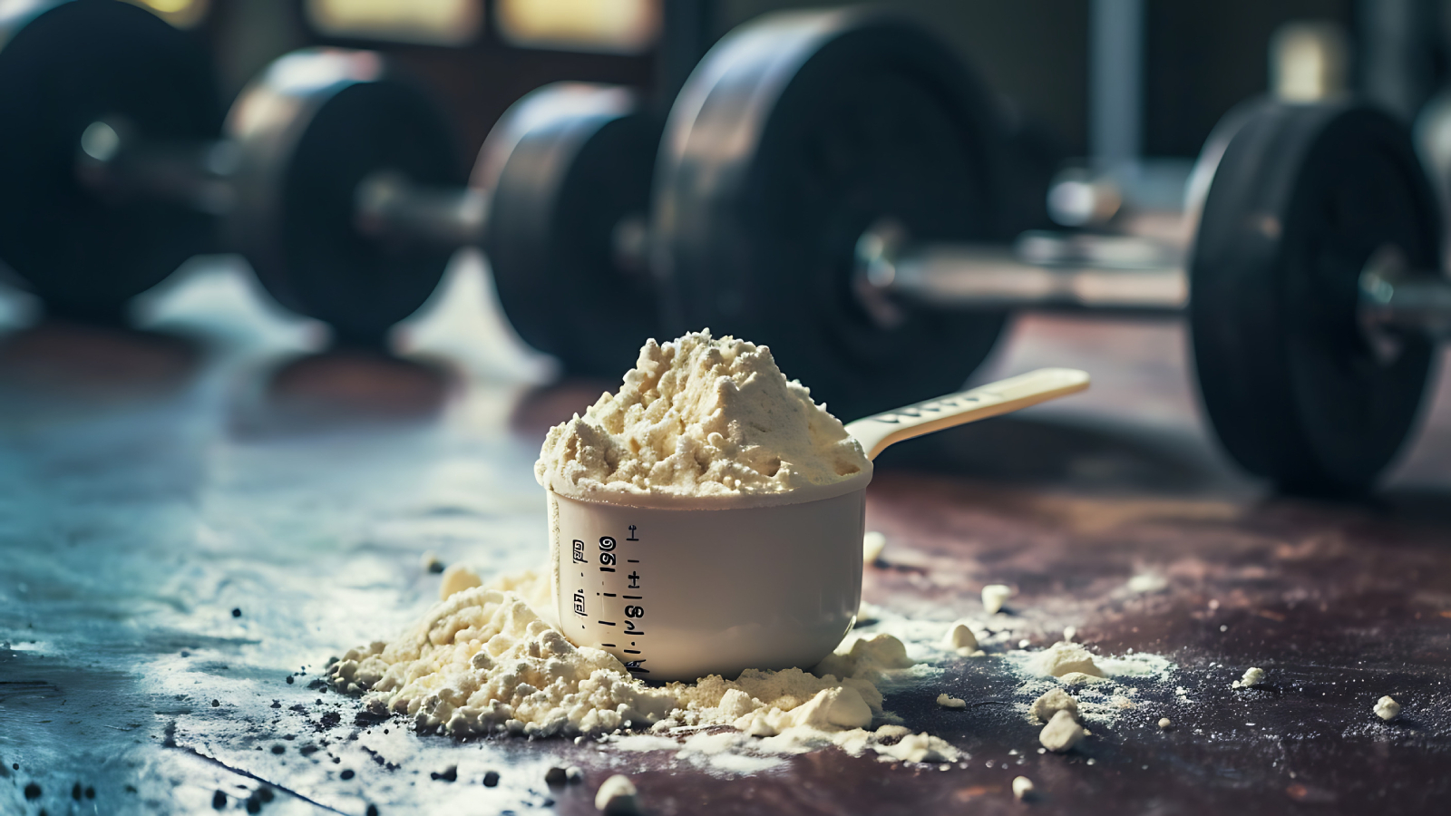 Best whey protein in India: 10 top brands to promote for muscle growth ...