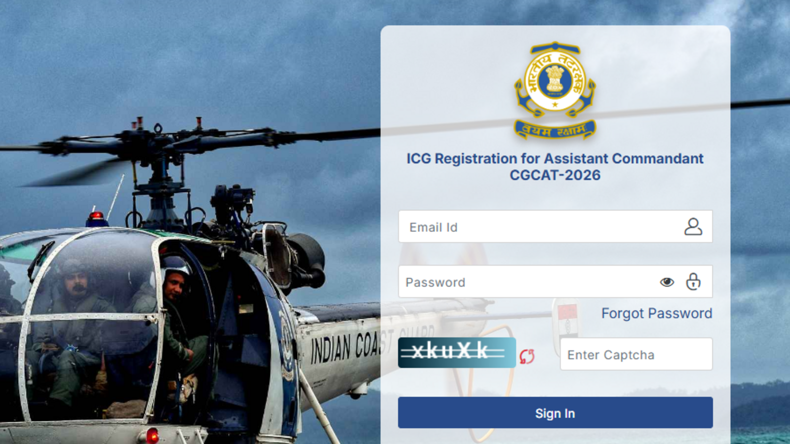 CGCAT Results 2025: Indian Coast Guard Assistant Commandant Stage 1 ...