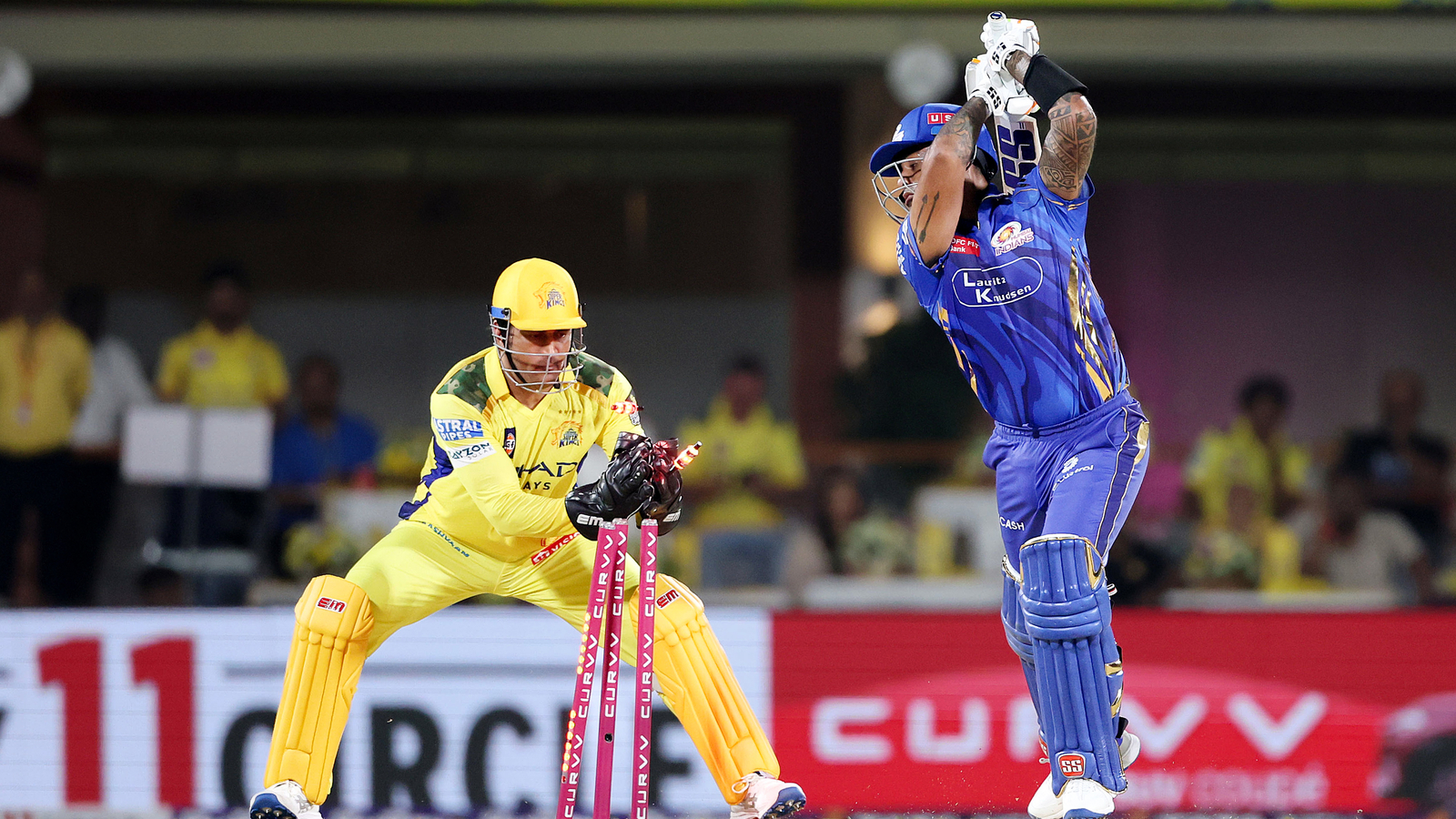 CSK vs MI, IPL 2025: Noor Ahmed, Rachin Ravindra power Chennai to 4-wicket win over Mumbai ...