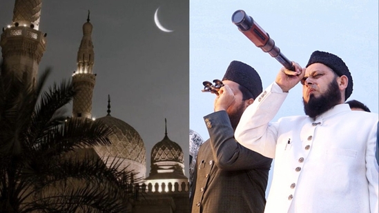 Eid 2025 moon sighting LIVE: India, Pakistan Muslims to see Shawwal ...