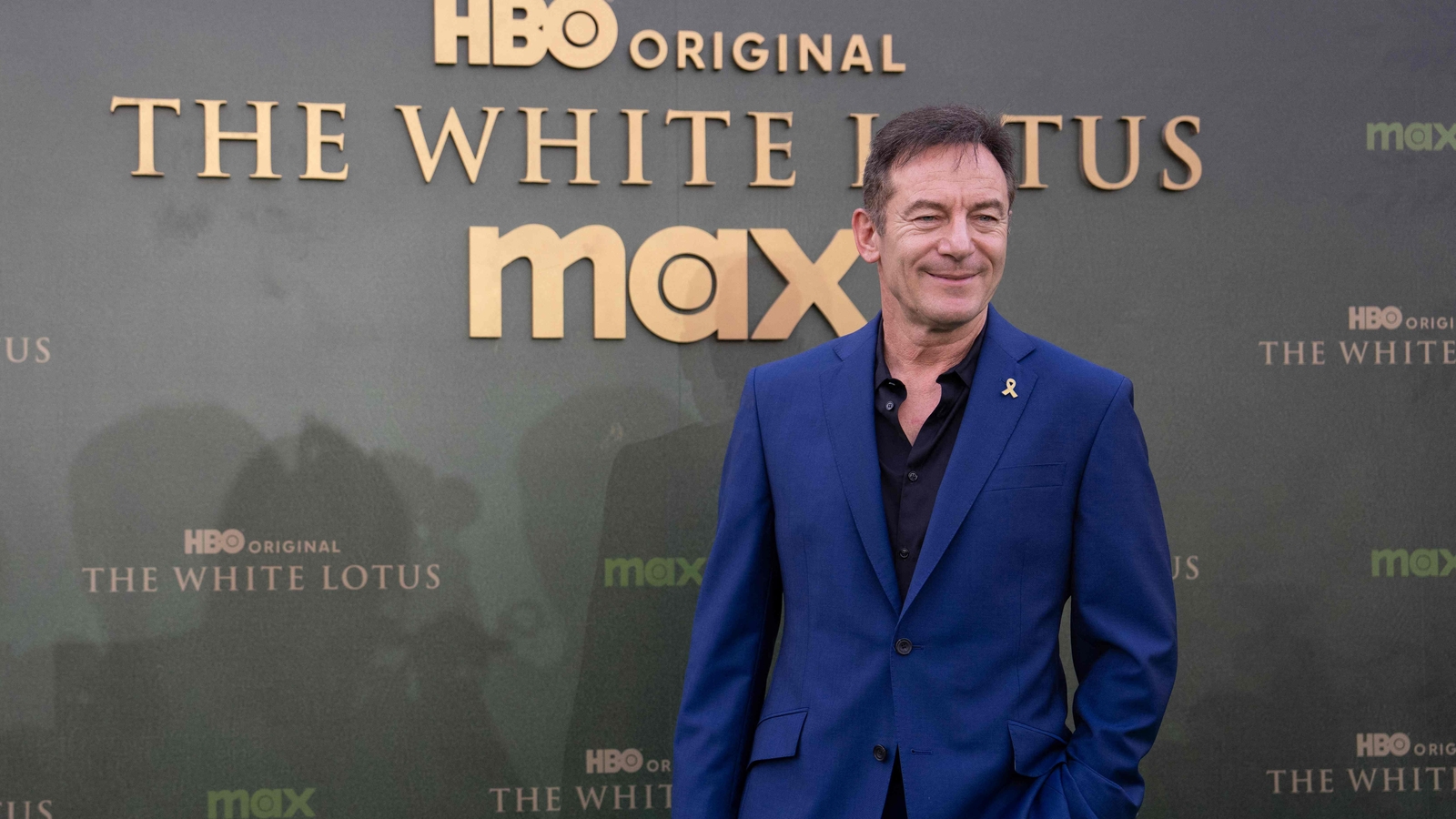 Jason Isaacs is shutting down questions about The White Lotus penis ...