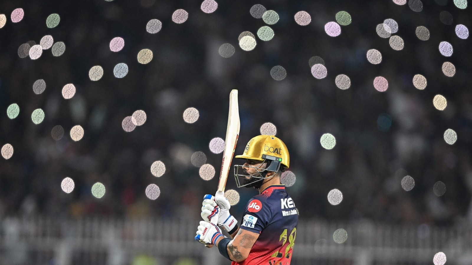 KKR vs RCB, IPL 2025: RCB hit KKR out of their own park in season opener – Action in Images ...