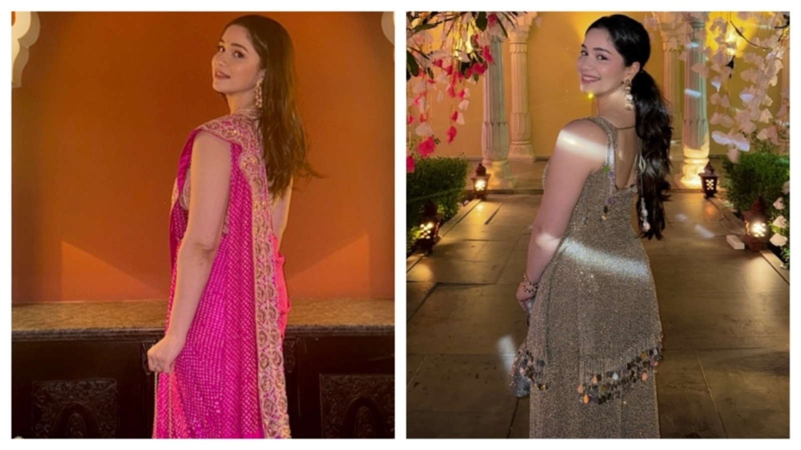 Sara Tendulkar sets desi fashion goals at her friend’s wedding in ...