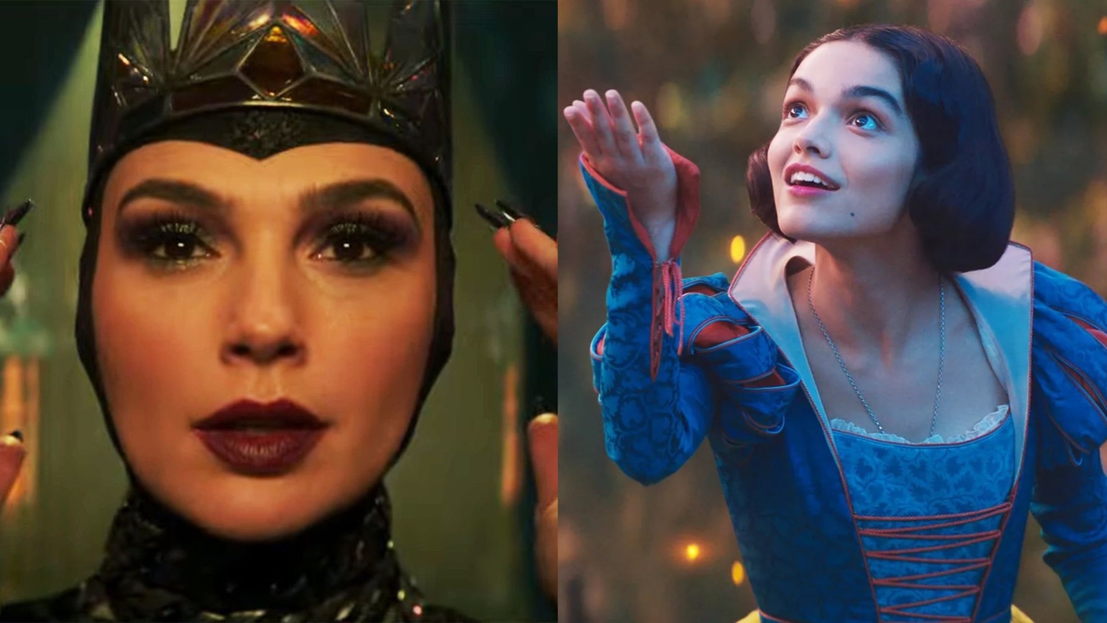 Snow White duo Gal Gadot, Rachel Zegler are reportedly sparring: Conflicting Israel-Palestine ...