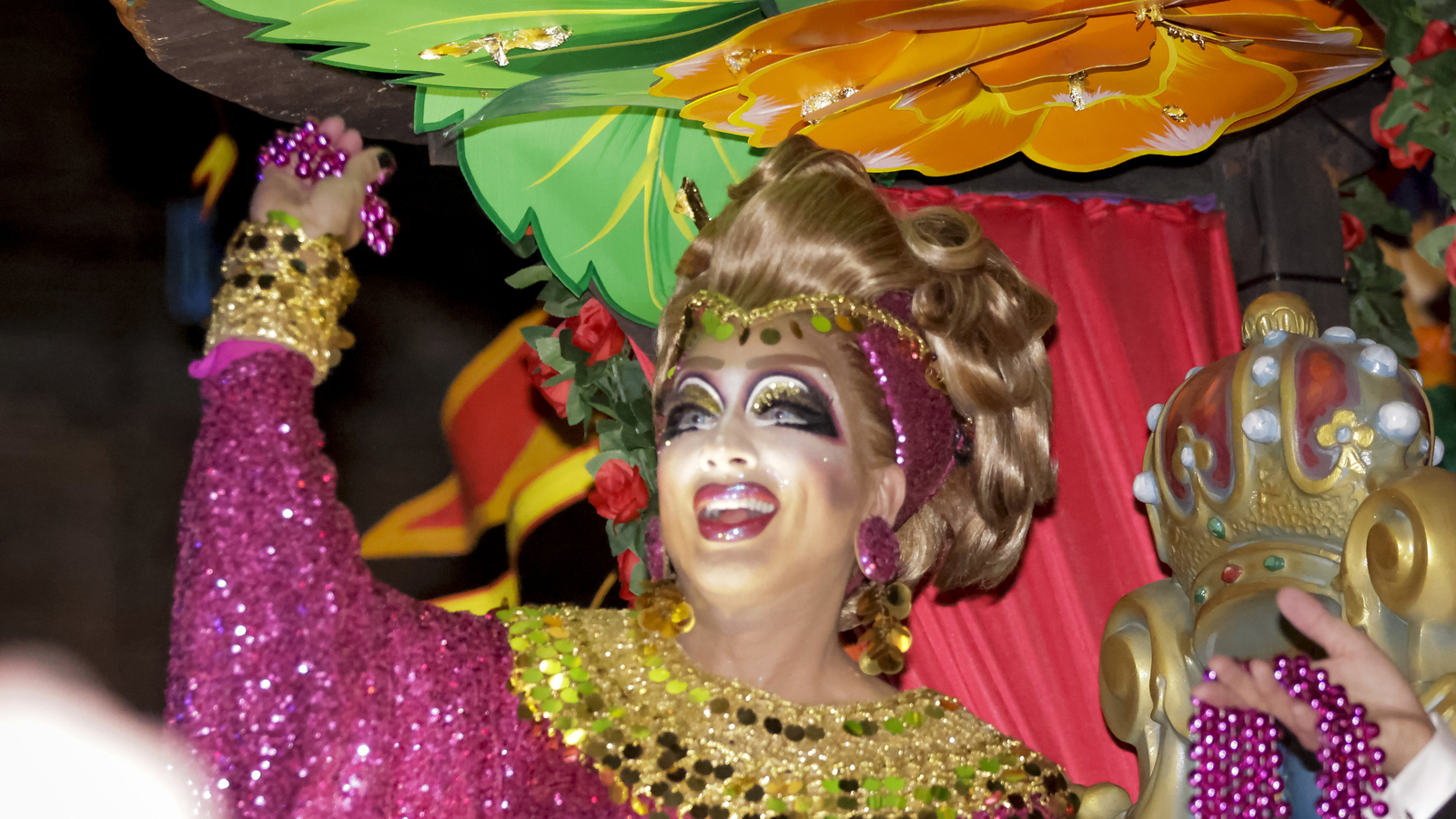 US Mardi Gras Day 2025 in pics: A look at grand celebrations throughout ...