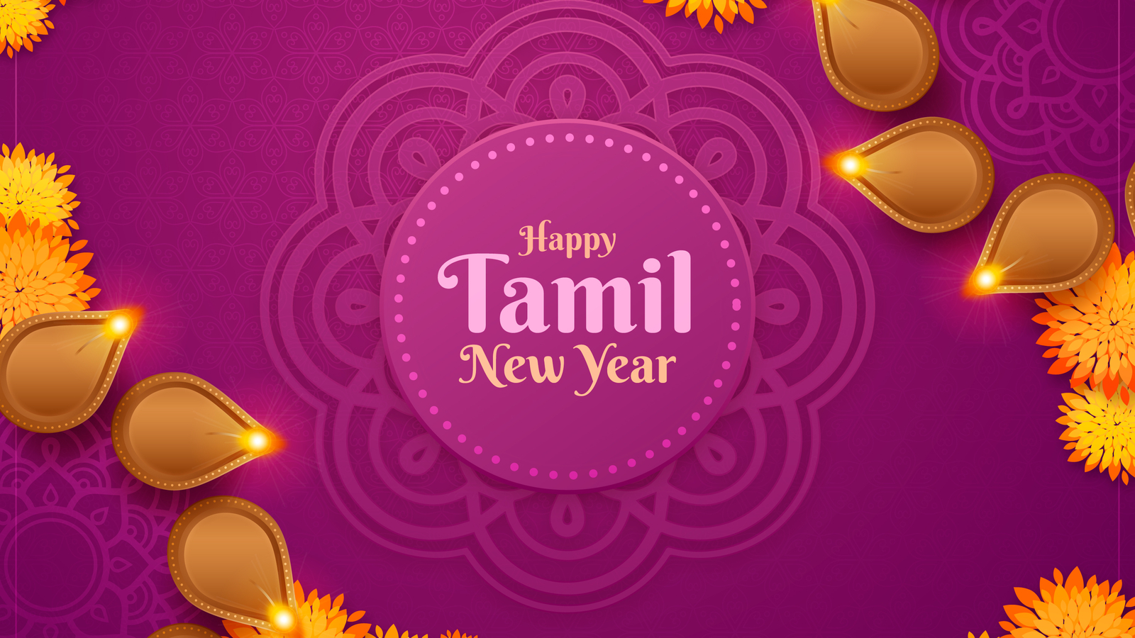 Happy Puthandu 2025: Top 30 wishes, images, messages, SMS, greetings ...