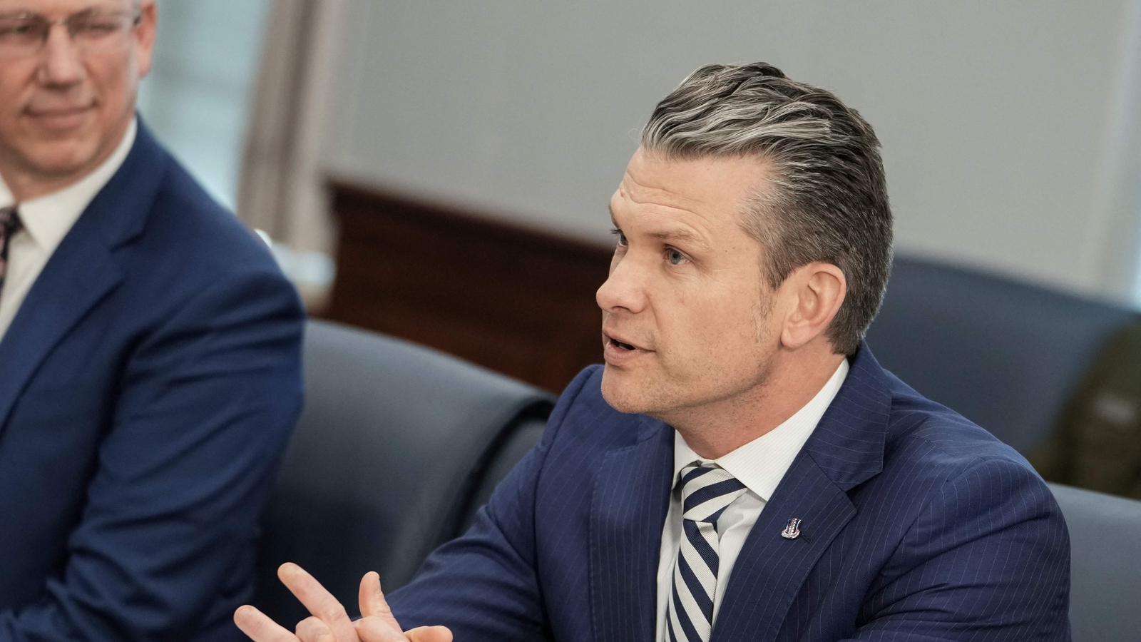 Pete Hegseth Signal chat – Pulkit Education Academy