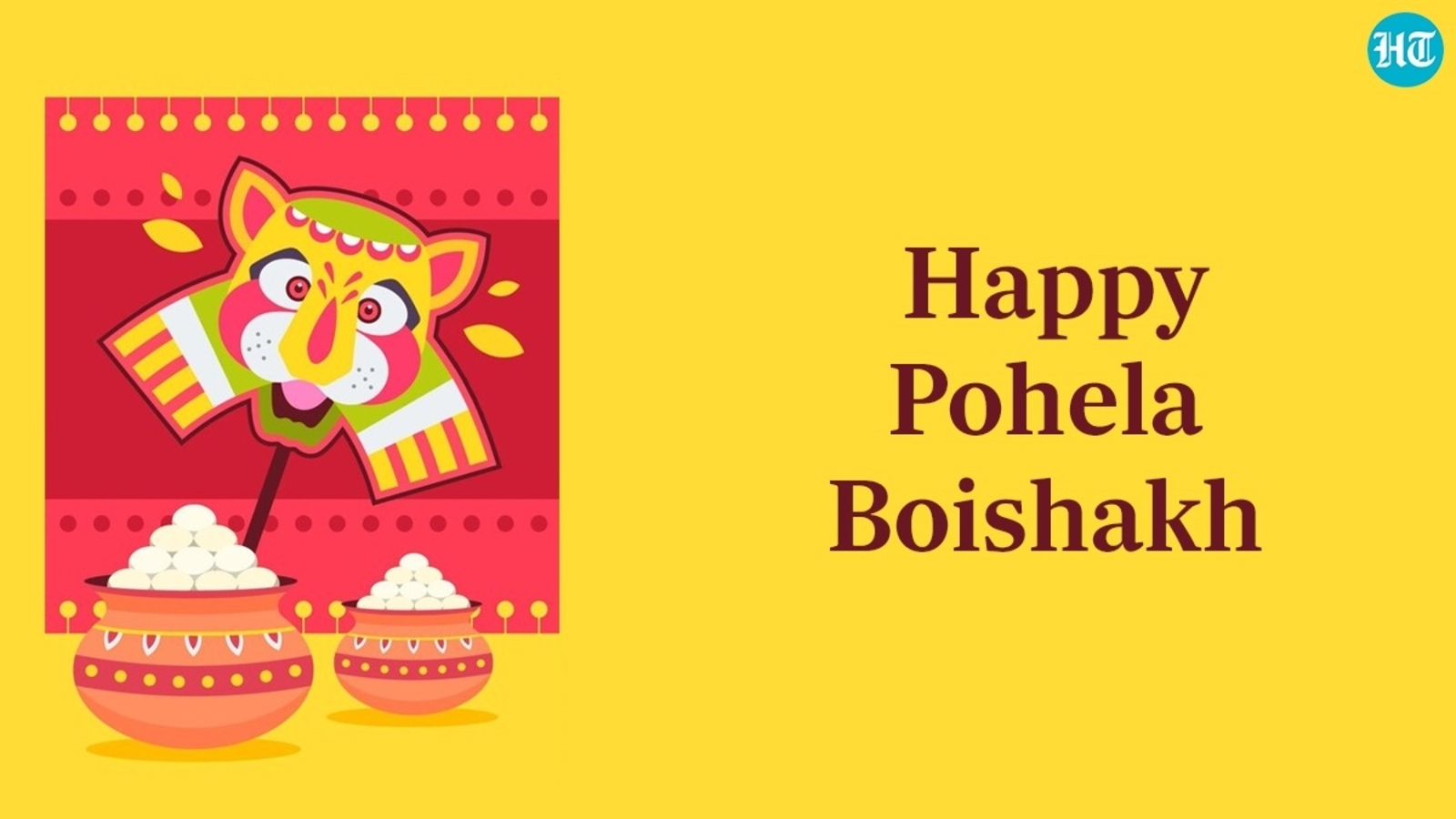 Pohela Boishakh 2025: When is Bengali New Year? Know date, history ...