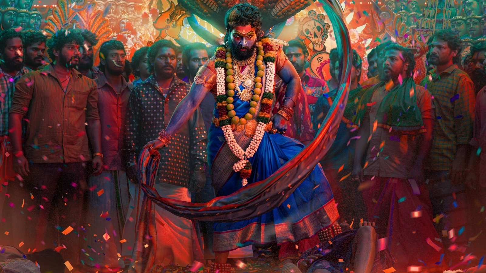 Pushpa 2 The Rule TV premiere: When and where to watch Allu Arjun ...