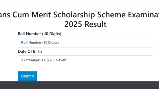 Tamil Nadu NMMS merit list 2025 – Pulkit Education Academy