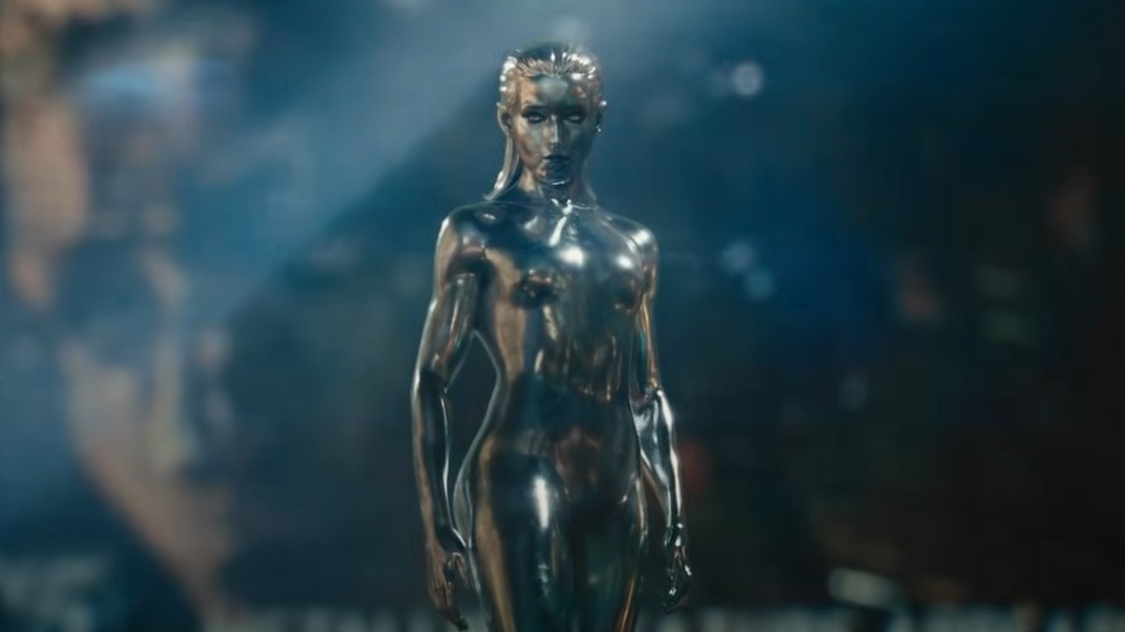 The Fantastic Four: First Steps trailer: Pedro Pascal’s Reed Richards faces Julia Garner’s ...