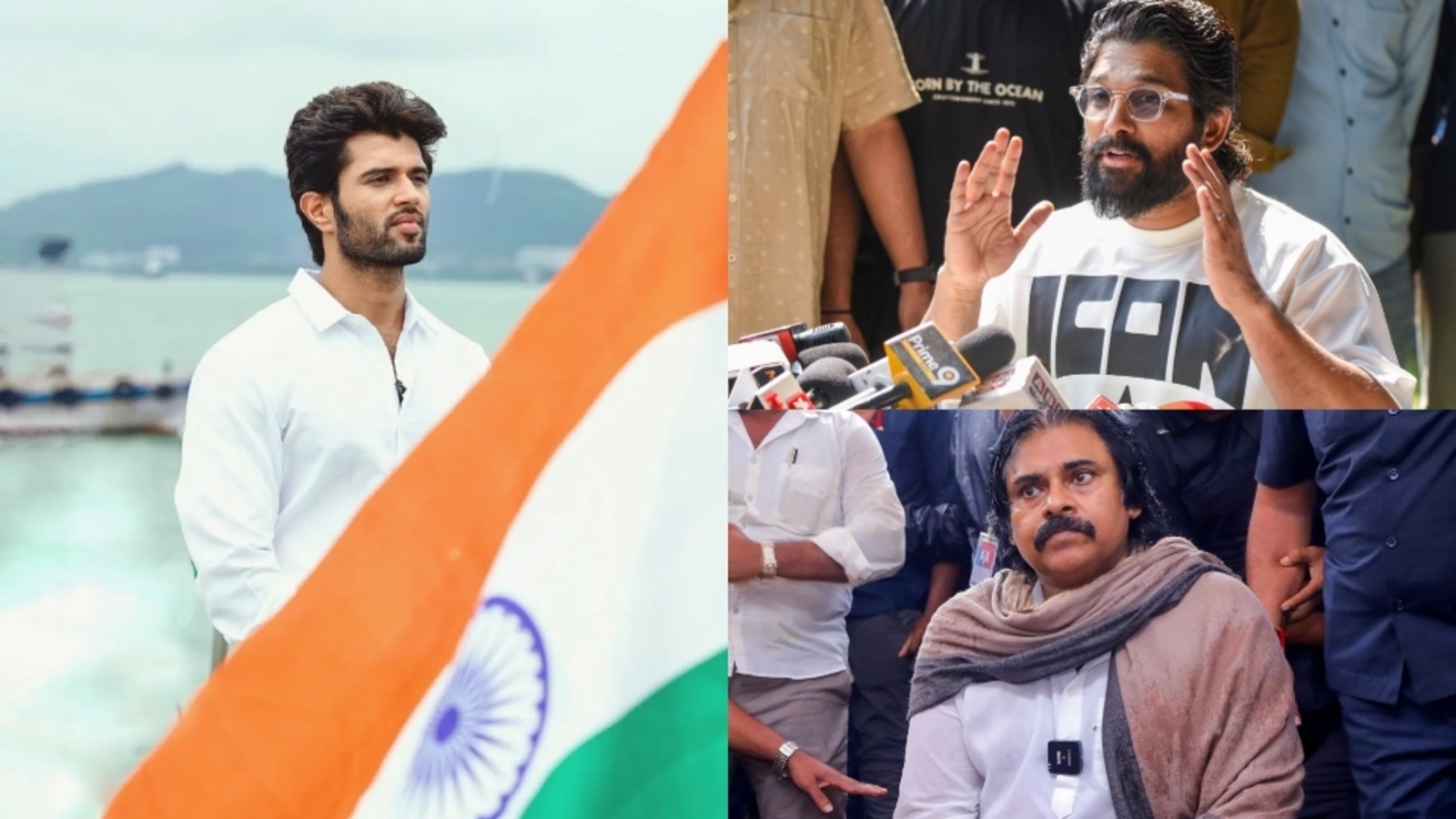 Vijay Deverakonda, Allu Arjun revisit memories of Pahalgam; Pawan Kalyan, Mahesh Babu call ...