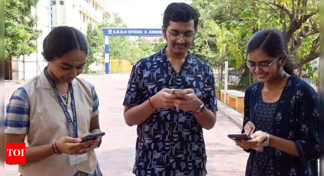 TN SSLC Result 2025: When and how to download Tamil Nadu SSLC HSE Plus ...