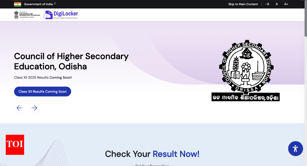 DigiLocker access for Odisha results – Pulkit Education Academy