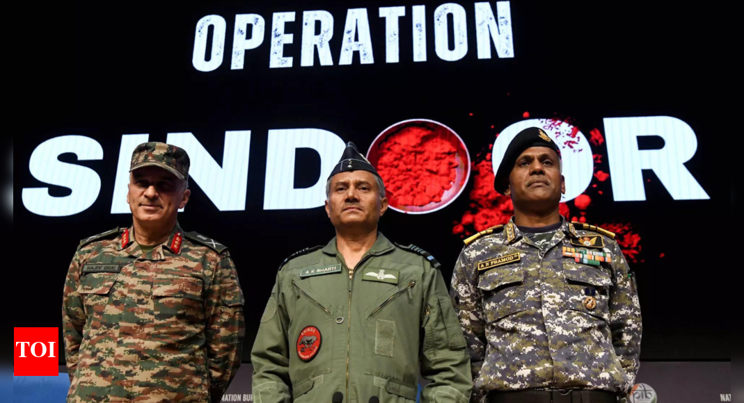 ‘Yachna nahin, ab rann hoga’: How Army used powerful music and visuals ...