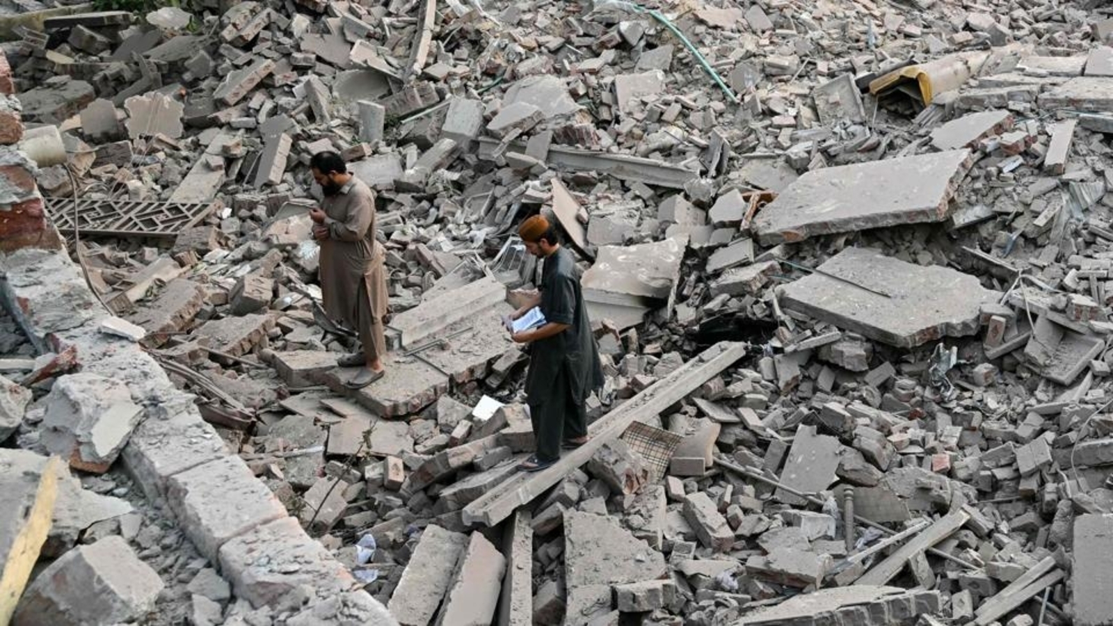 In 4 days, India’s ‘Operation Sindoor’ caused massive damage in ...