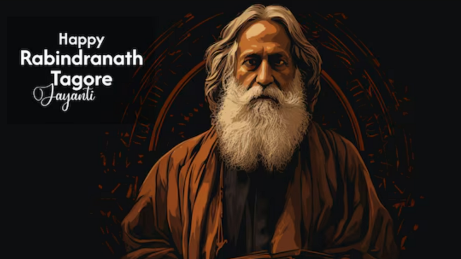 Rabindranath Tagore Jayanti 2025: Will Pochishe Boishakh be celebrated ...