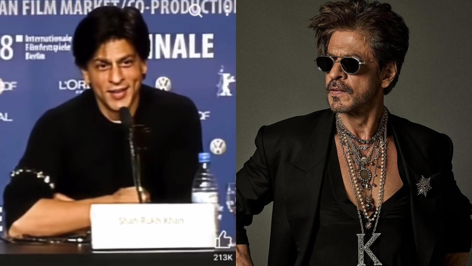 Shah Rukh Khan’s throwback video revealing why he won’t work in ...
