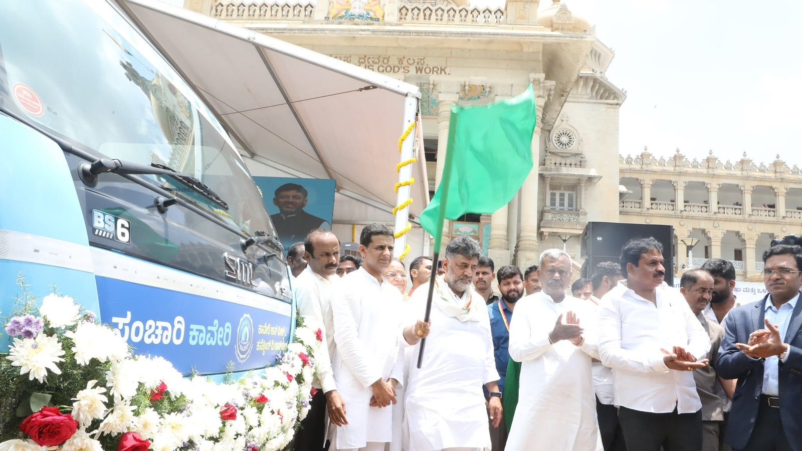 What is ‘Sanchari Cauvery’? Bengaluru’s new government-run water tanker ...